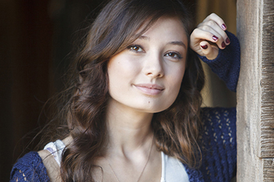 Elise Senior Session - Client Proof Galleries - Paul Manoian Photography
