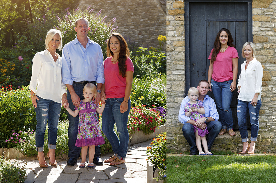 A La Carte Family Portrait Session Package - Services - Portrait ...