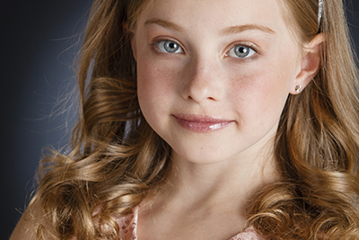 Ava Actor Session - Client Proof Galleries - Paul Manoian Photography