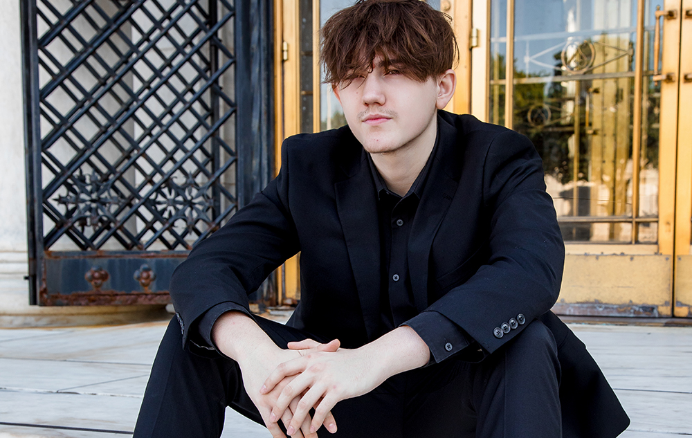 Anthony Senior Session - Client Proof Galleries - Paul Manoian Photography